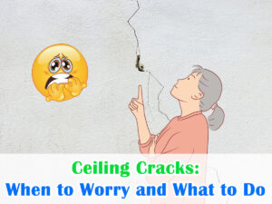 Ceiling Cracks: When to Worry and What to Do – House+Garden
